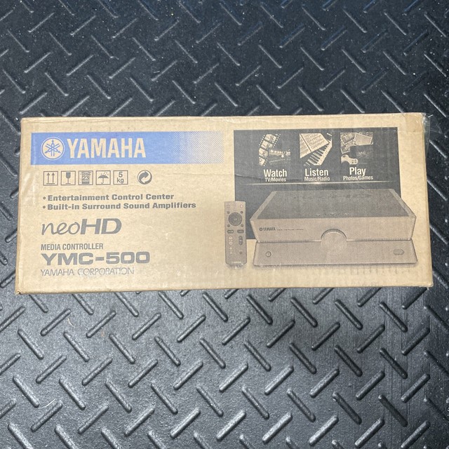 Yamaha Ymc-500 neoHD Compact Home Theater Receiver 5.1 for sale online ...