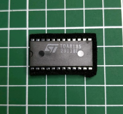 [New old stock] TDA8185 TDA 8185 | eBay