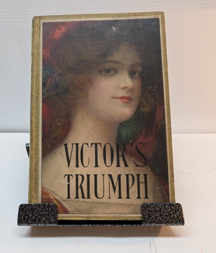 Victor's Triumph by Mrs. E. D. E. N. Southworth Vintage Book Donohue ...