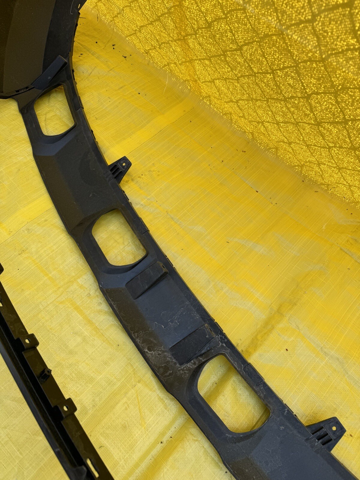 86512R5000 FRONT LOWER BUMPER COVER KIA SORENTO 2021-2023 | eBay