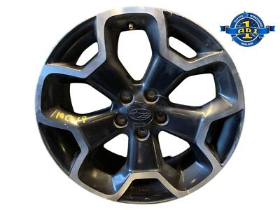 Suabru XV Crosstrek 2.0L AWD Alloy Wheel 17X7 2013-2015 OEM | eBay