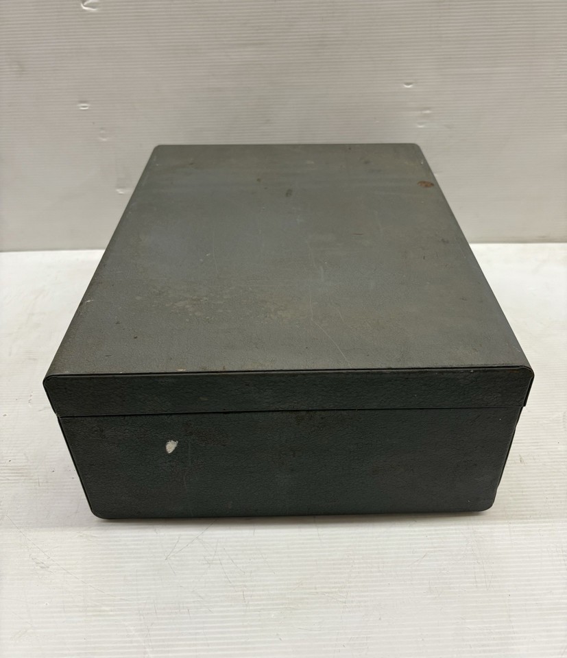 Vintage Eico 666 Tube Tester Powers On | eBay