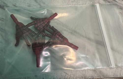 Marvel Legends SDCC Exclusive The Raft Spider-Man 6” Action Figure ...