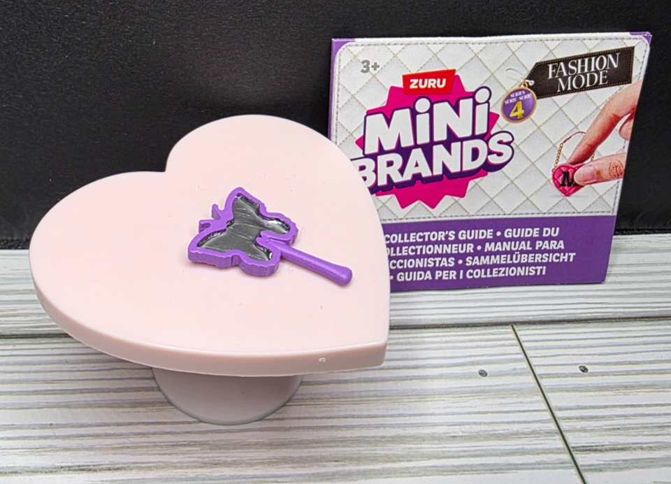 Mini Brands Fashion Series 4 {You Pick} | eBay