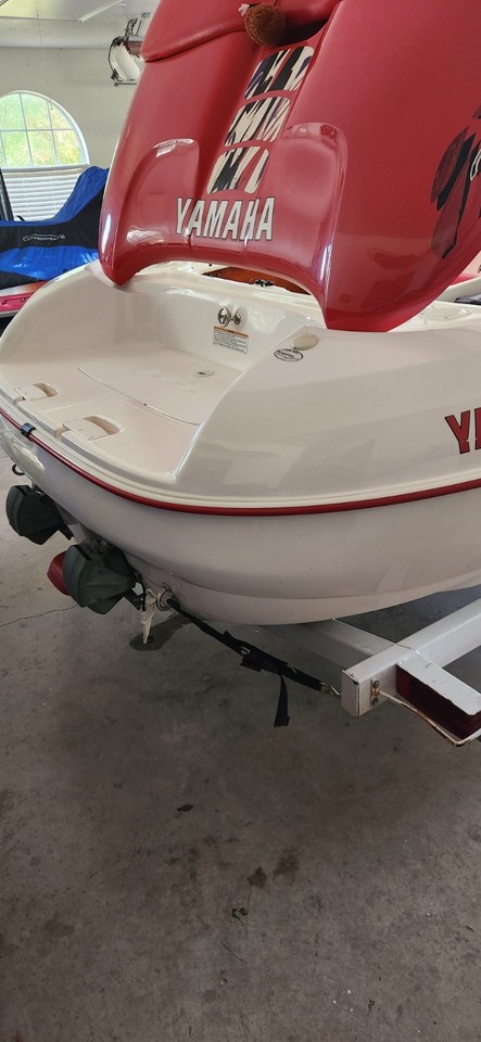1999 Yamaha exciter 270 jet boat | eBay