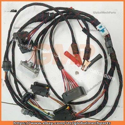 Wiring Starter Line GC/GX/E Series/F Series Testing Line Wire Harness ...