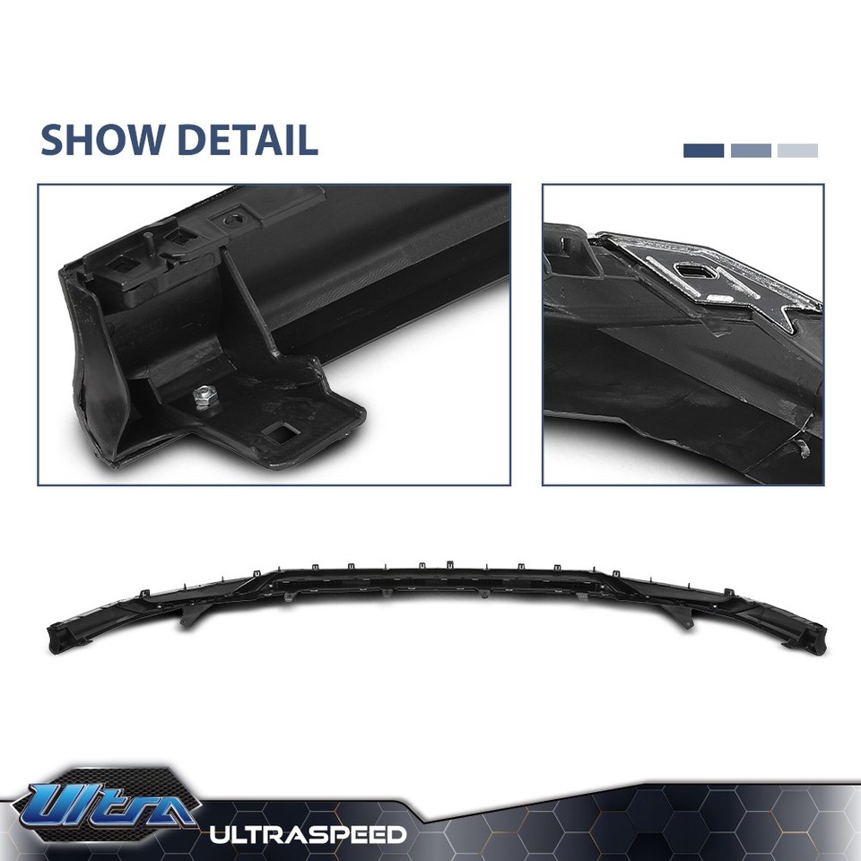 Front Lower Bumper Valance 521020E020 Fit For Lexus RX350 RX450h 2020 ...