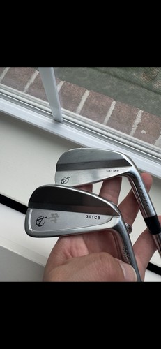 Takomo 301 MB/CB Combo Set RH 4-PW KBS Stiff | eBay