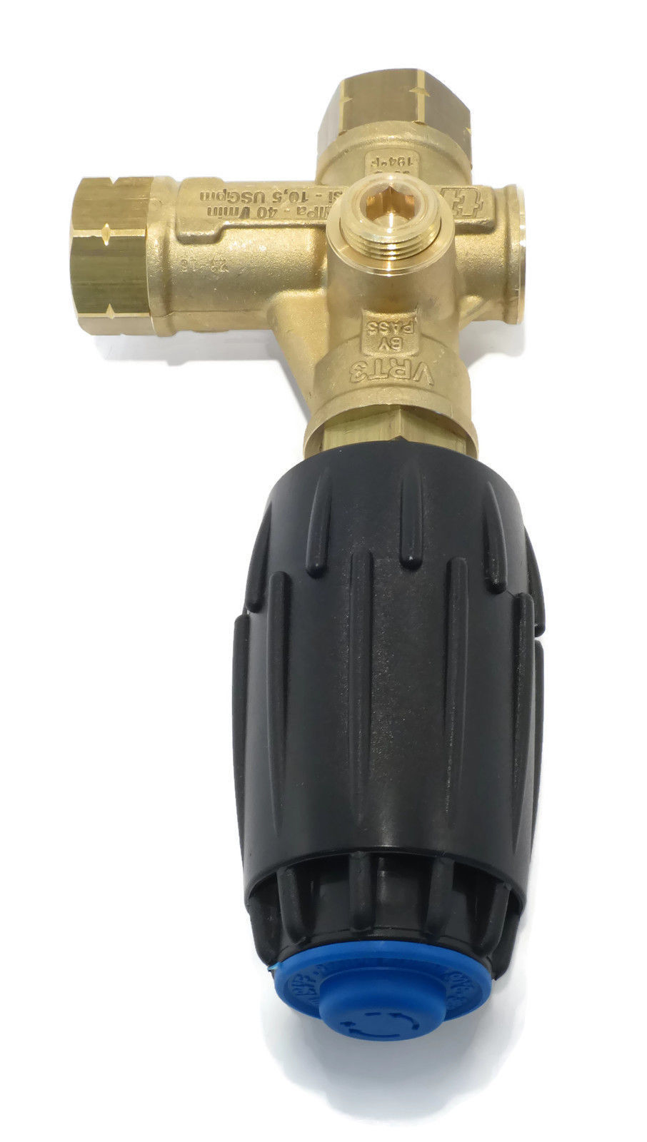 UNLOADER VALVE VRT3-250 Annovi Reverberi AR 3650 PSI - (Blue Spring) | eBay