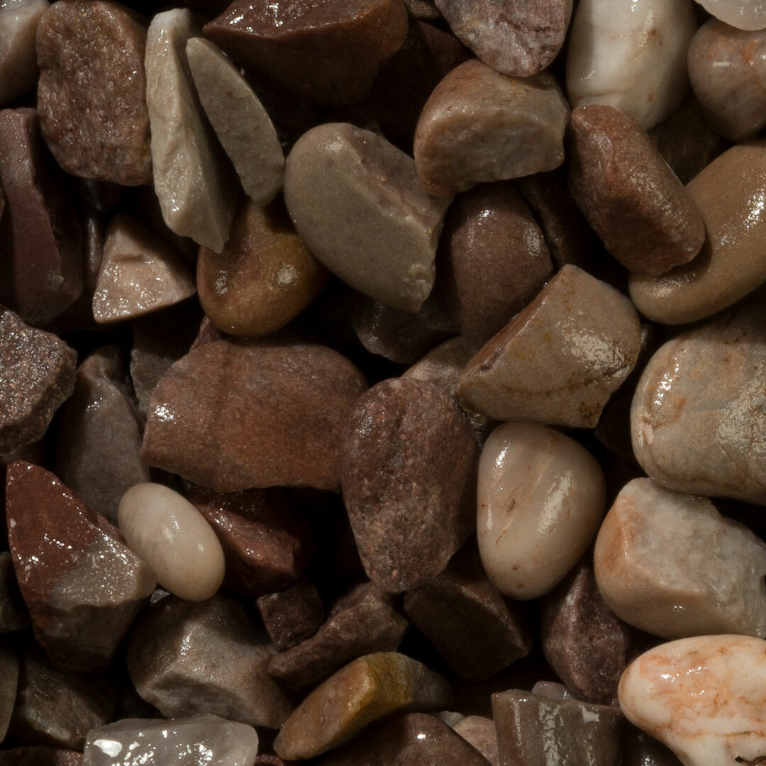 Staffordshire Pink Driveway, Garden and Landscaping Gravel Chippings ...