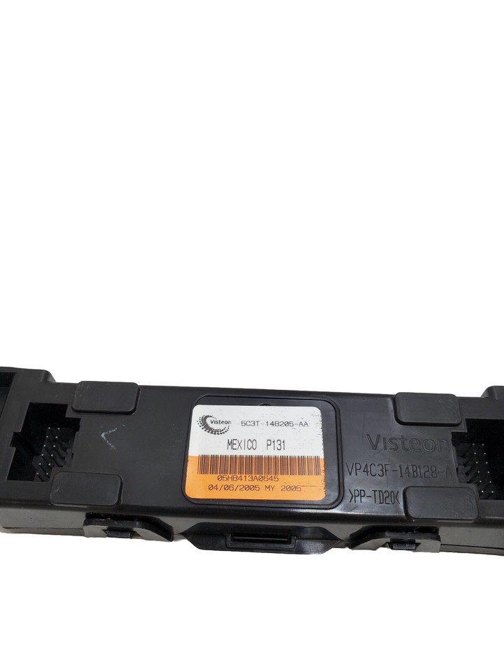 2005-2007 Ford Super Duty Transfer Case Control Module 5C3T-14B205-AA ...