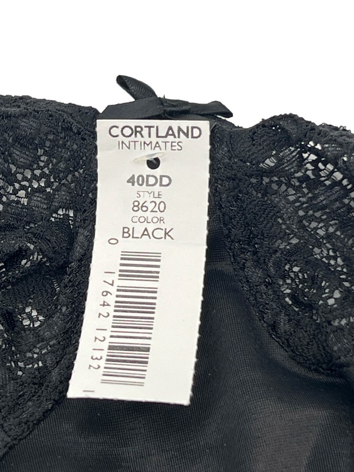 Cortland Intimates Women's Soft Cup Body Briefer Shapewear Lingerie ...