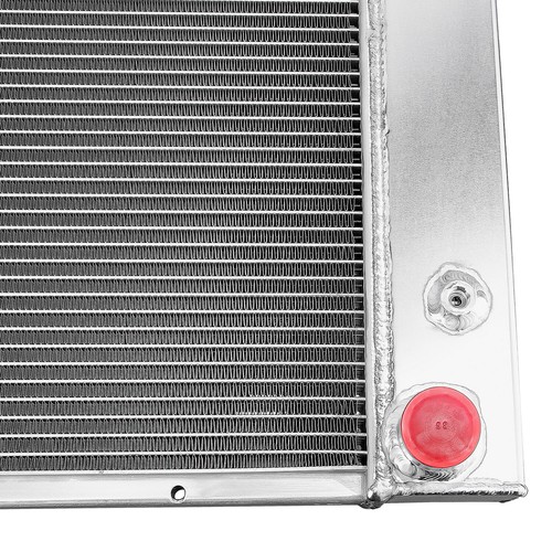 3 Row Radiator For 1973-1987 Chevy C/K C10 C20 C30 K10 K20 GMC K1500 ...