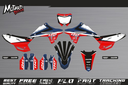 Graphics Kit POLISPORT RESTYLE ver. 2022 for Honda CR 250 R 2002-2007 ...
