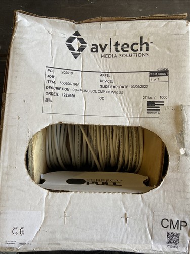 556600-TRA/ 23-4P UNS SOL CMP C6 Wht Jkt 40 ft. | eBay