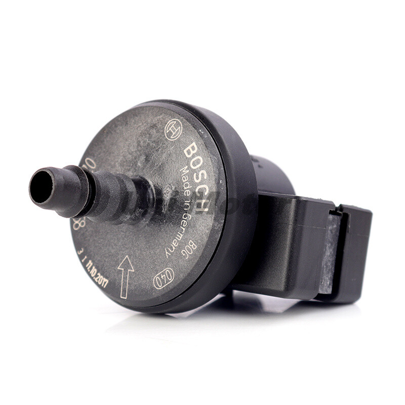 06H906517H BOSCH Fuel Tank Breathing Vapor Purge Valve For AUDI A4 Q5 ...