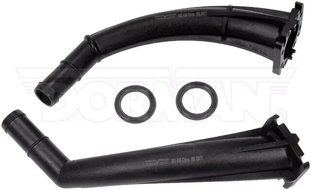 Dorman 902-099 Heater Core Tubes - 2PCS For 01-04 Nissan Frontier ...