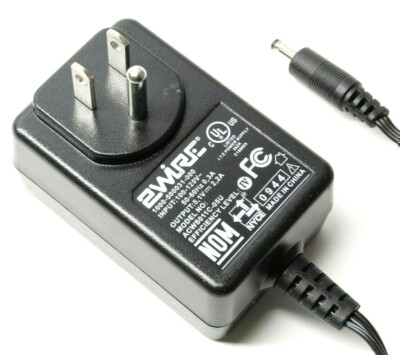 2WIRE ACWS011C-05U AC Power Supply Adapter Output 5.1V DC 2.2A | eBay
