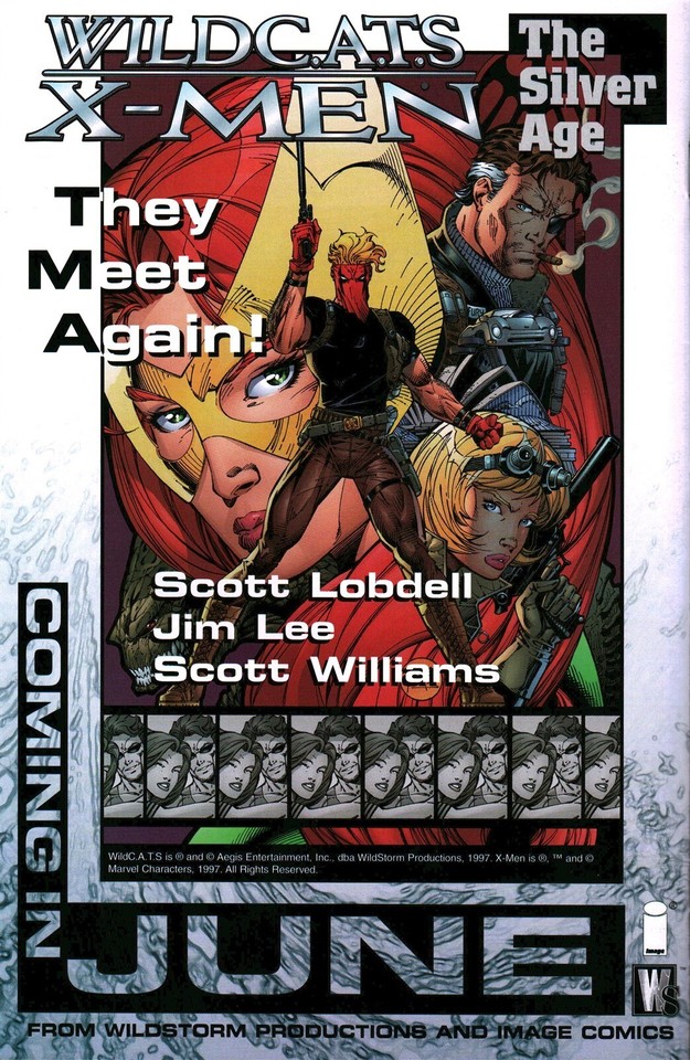 Wildstorm Comics Gen 13 Annual Comic Book #1997 (2nd Series) Superhero ...