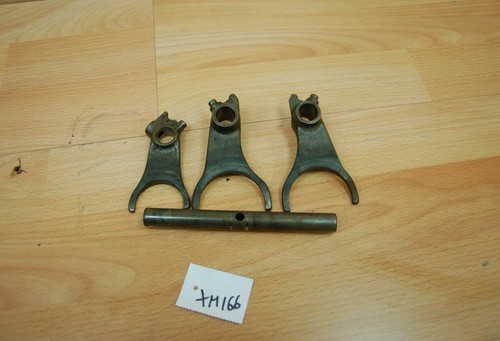 Honda CBX750 F RC17 1984-1986 Schaltgabeln xm166 | eBay.de