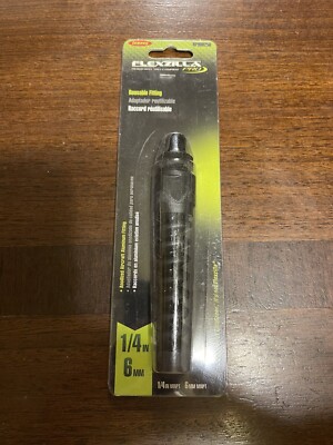 Flexzilla Pro Air Hose Reusable Fitting. 1/4"-RP900250 | eBay