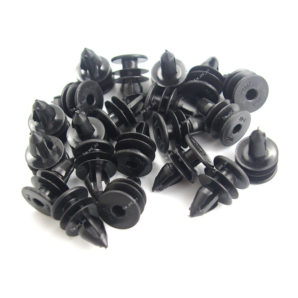 20 Pcs Door Trim Panel Fastener Retainer Clip 10073833 15600382 ...