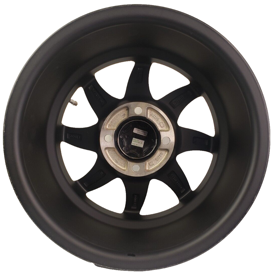 ITP Twister ATV UTV RTV RIM WHEEL 14x7 4/110 5+2 Directional Black ...