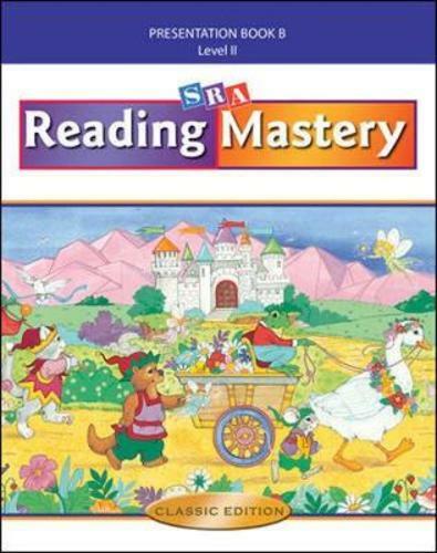 Reading Mastery II 2002 Classic Edition Teacher Presentation Book B for ...