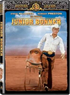 Junior Bonner - DVD - VERY GOOD 27616905765| eBay