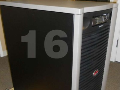 sylx16t~ APC Symmetra LX 16000va UPS 120/208/240v SYA16K16P Rebuilt 16k ...