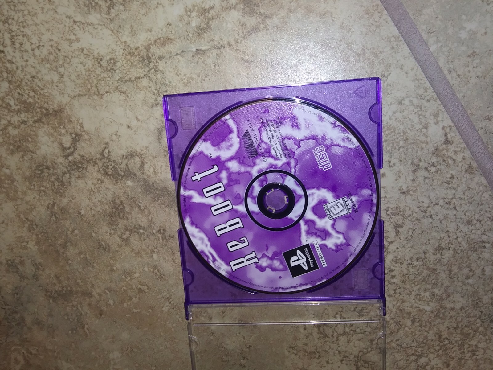 ReBoot (Rare) (Sony PlayStation 1, 1998) 14633077940 | eBay