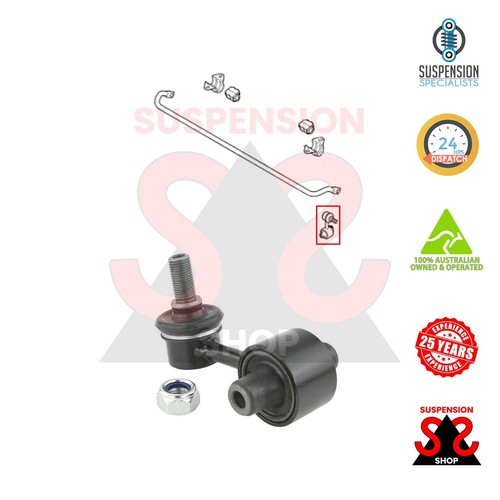 Rear Axle Link Pin/Drop Link, Stabiliser Bar Suit KIA Cerato 1.8 CERATO ...