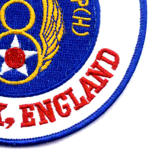 385th Bombardment Group Suffolk England Patch | eBay