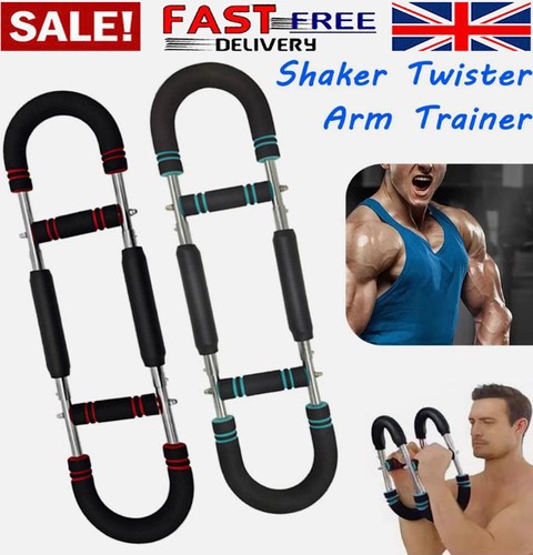 2025 Saker Twister Arm Trainer Adjustable Chest Workout Equipment ...