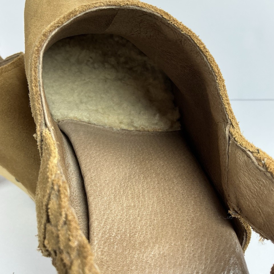 UGG Australia Women's Dafini Sling Back Platform Studded Suede Clogs ...
