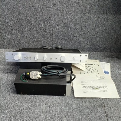 Counterpoint SA-5.1 Tube Preamplifier USED F/S | eBay
