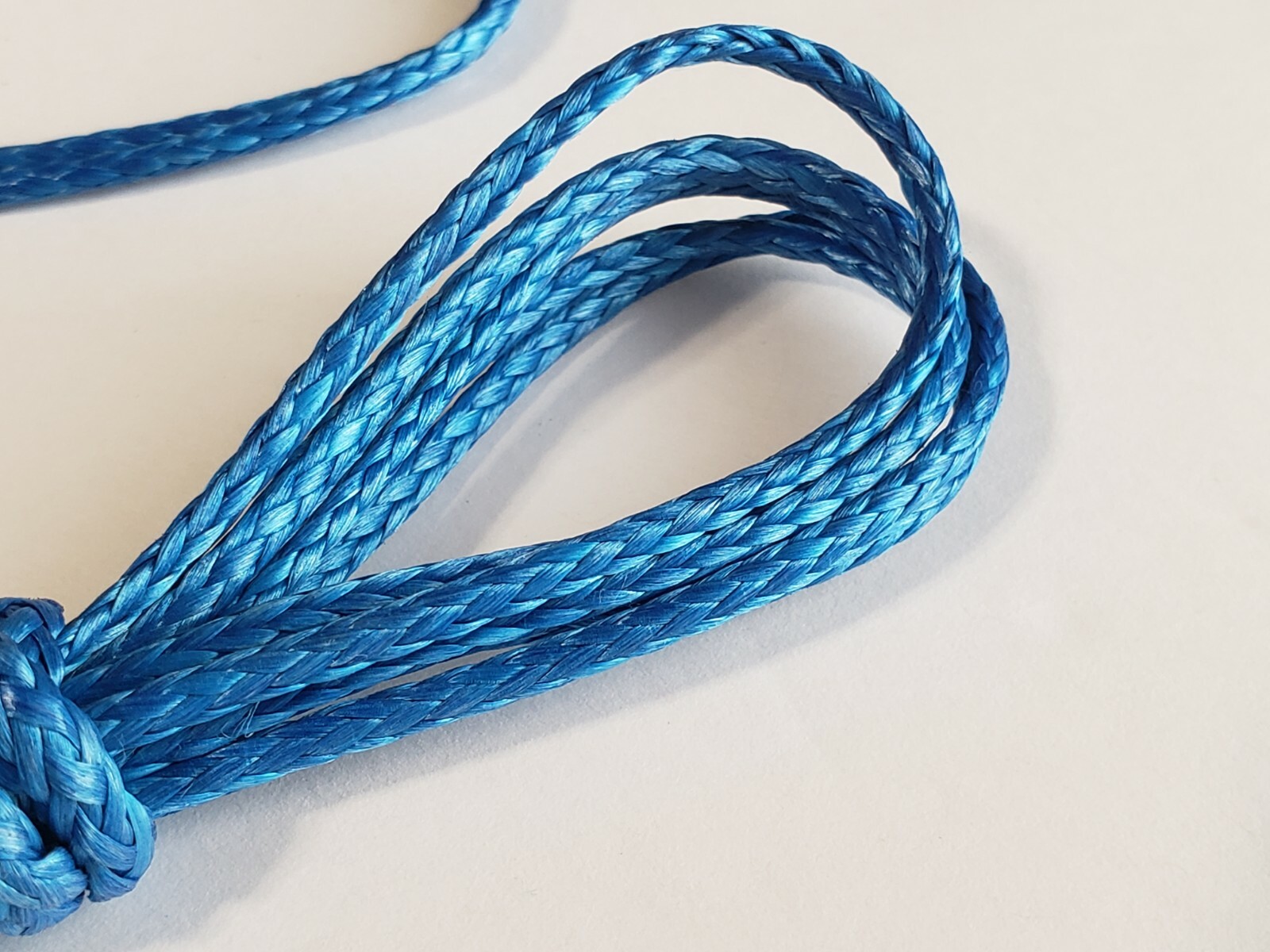 dyneema dog bone extensions with soft shackle 6 foot each | eBay