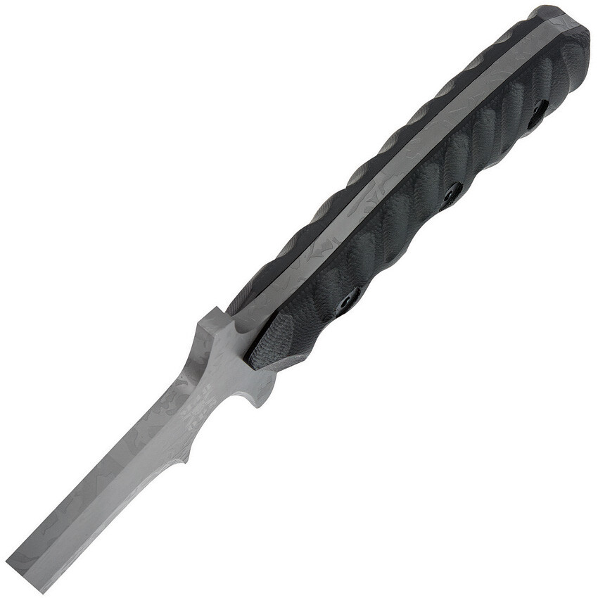 United Cutlery M48 Ops Black Composition 420A Stainless Fixed Blade ...