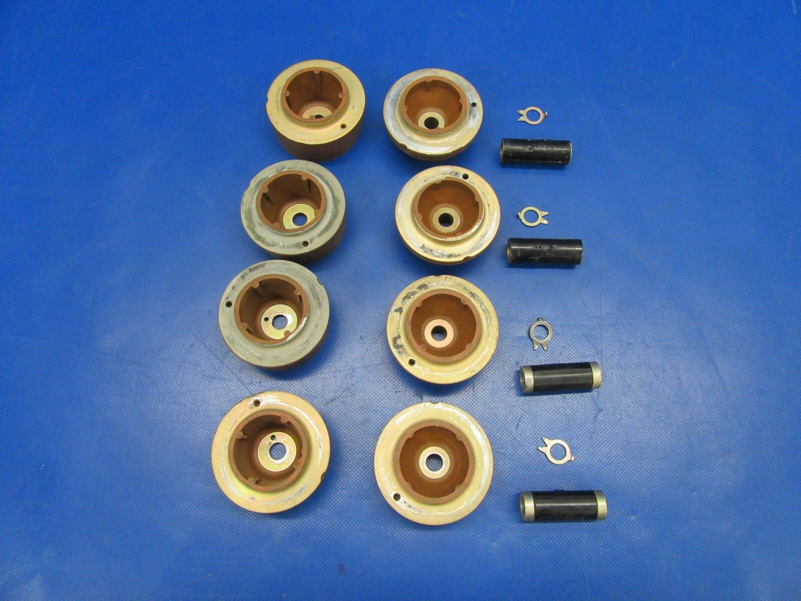 Lord Engine Mounts P/N J9613-58 SET OF 4 (0219-323) | eBay