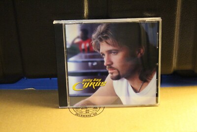 Billy Ray Cyrus , Pre-Owned CD ( Southern Rain )..FB 21 | eBay