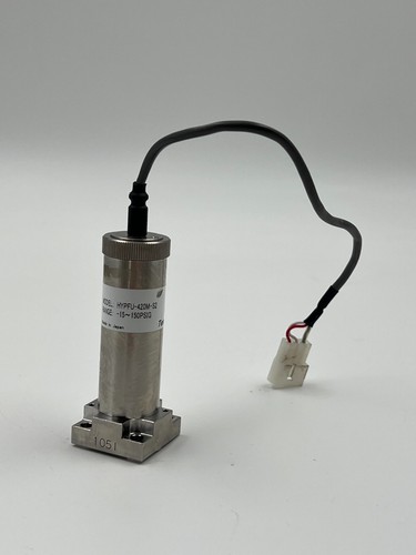 TEM-TECH LAB SENSOR HYPFU-420M-S2/6700,RANGE -15~150PSIG | eBay