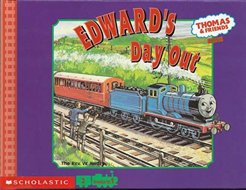 EDWARD'S DAY OUT / EDWARD AND GORDON (THOMAS & FRIENDS) By W. Awdry ...