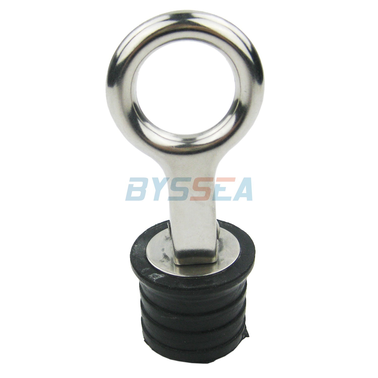 Marine Snap Handle Boat Locking Drain Plug 1-1/4 inch Stainless Steel ...