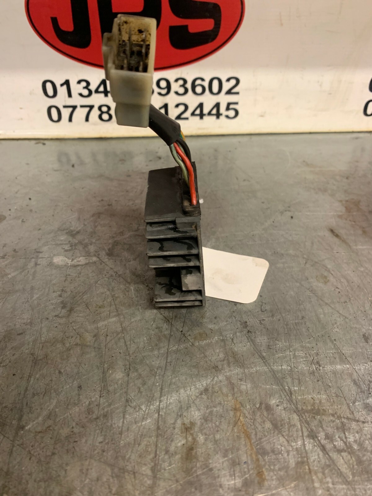 Charge / voltage regulator (RS51 type) yanmar, perkins, kubota etc....£ ...