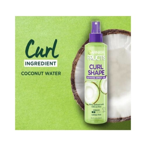 Garnier Fructis Style Curl Shaping