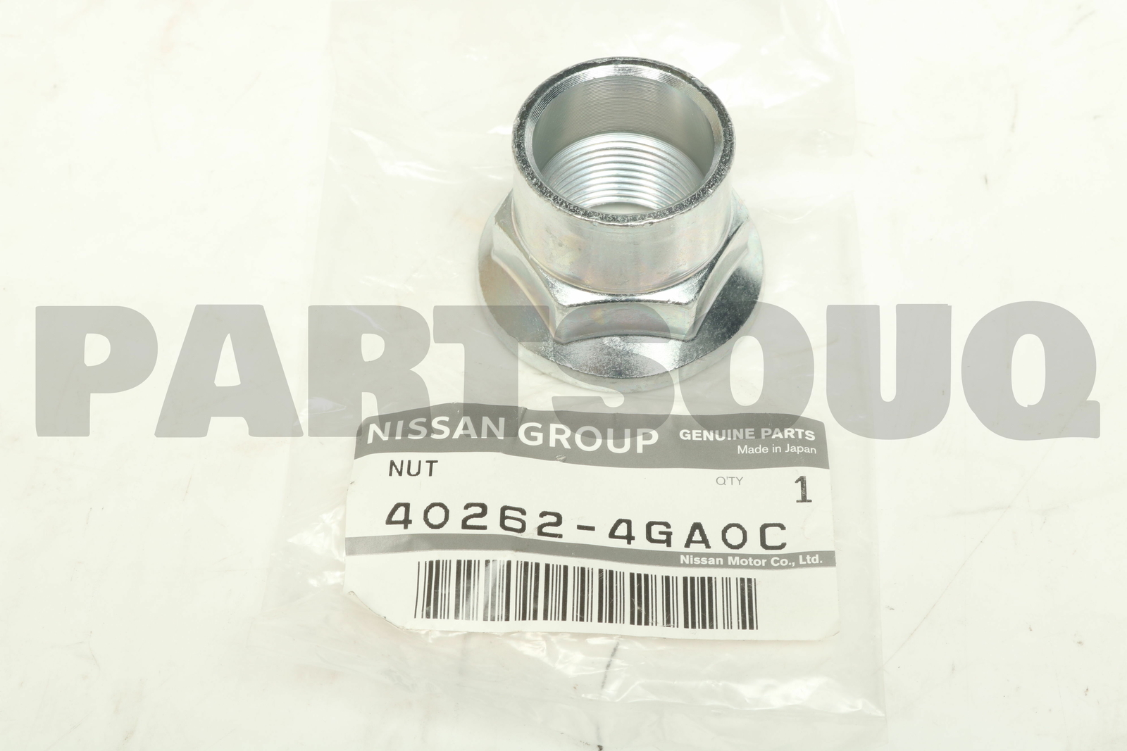 402624GA0C Genuine Nissan NUT 40262-4GA0C | eBay