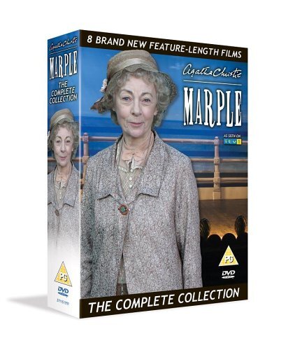 Marple: The Complete Collection [DVD] - DVD P6VG The Cheap Fast Free Post | eBay