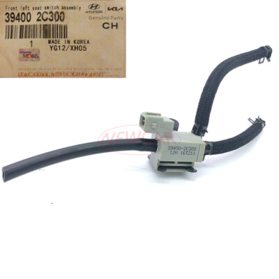39400-2C300 Solenoid Valve for Hyundai Genesis Coupe Sonata Santa Fe ...