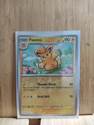 PAWMO🏆Reverse Holo 075/198 Chilling Reign Pokemon Card🏆 | eBay