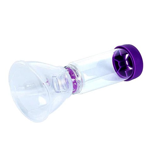 Asthma Inhaler Spacer